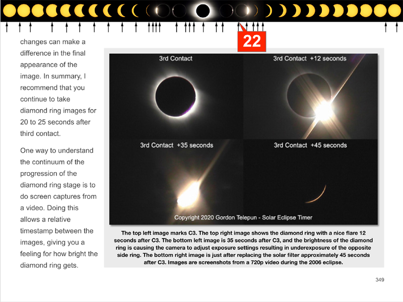 Solar Eclipse Timer App 2743